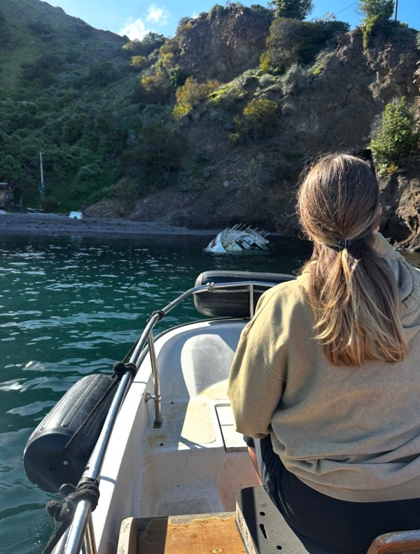 Why I Keep Coming Back to Catalina : And Why This Goodbye Mattered ...